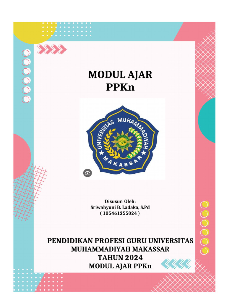 Modul Ukin | PDF