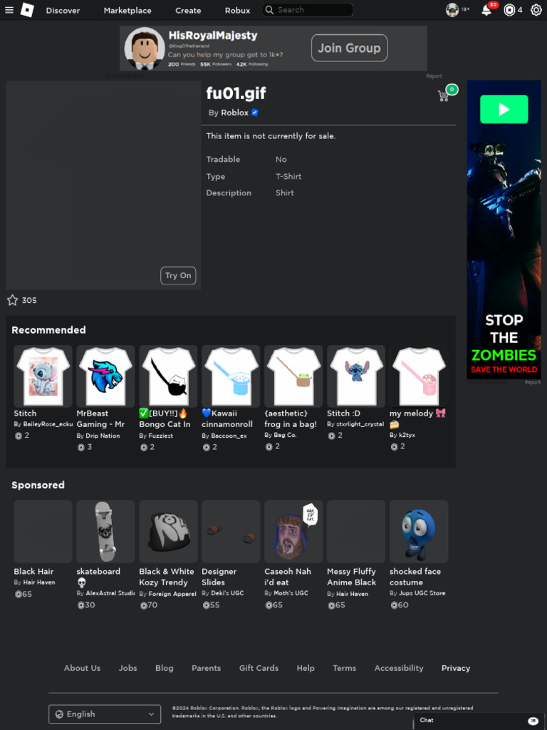 Fu01.gif - Roblox | PDF