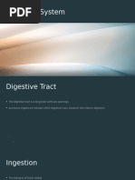 Chapter 11 - Digestive System - Solutions For Class 9 ICSE Concise ...