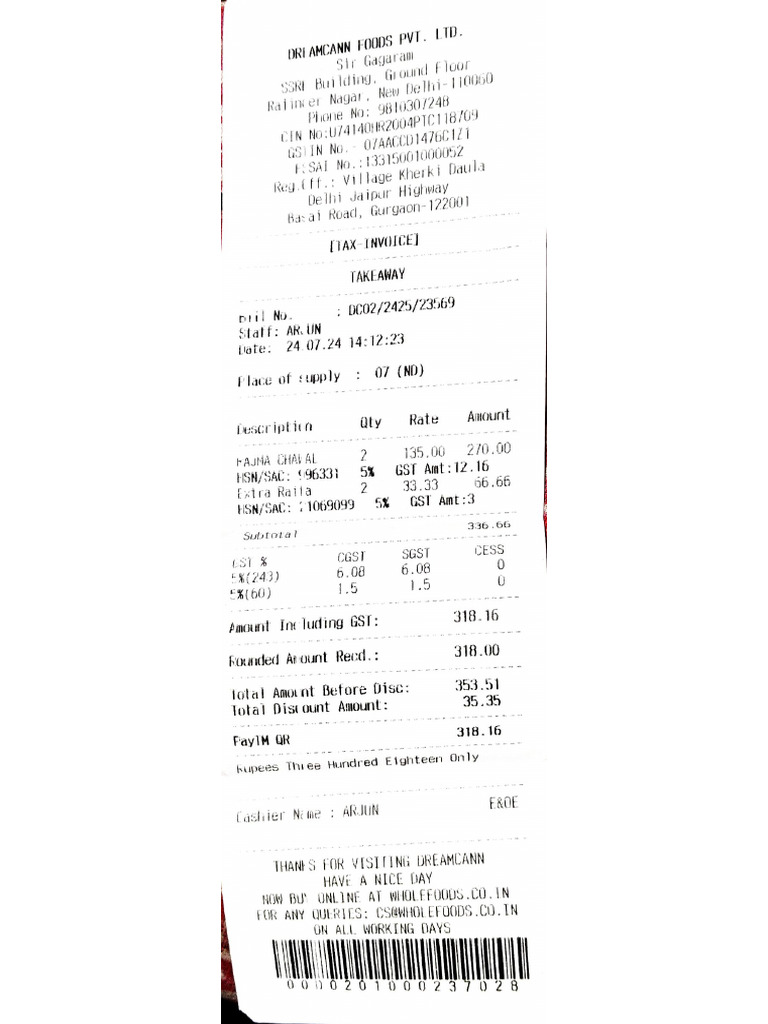 24 July 2024 Ind Imv | PDF