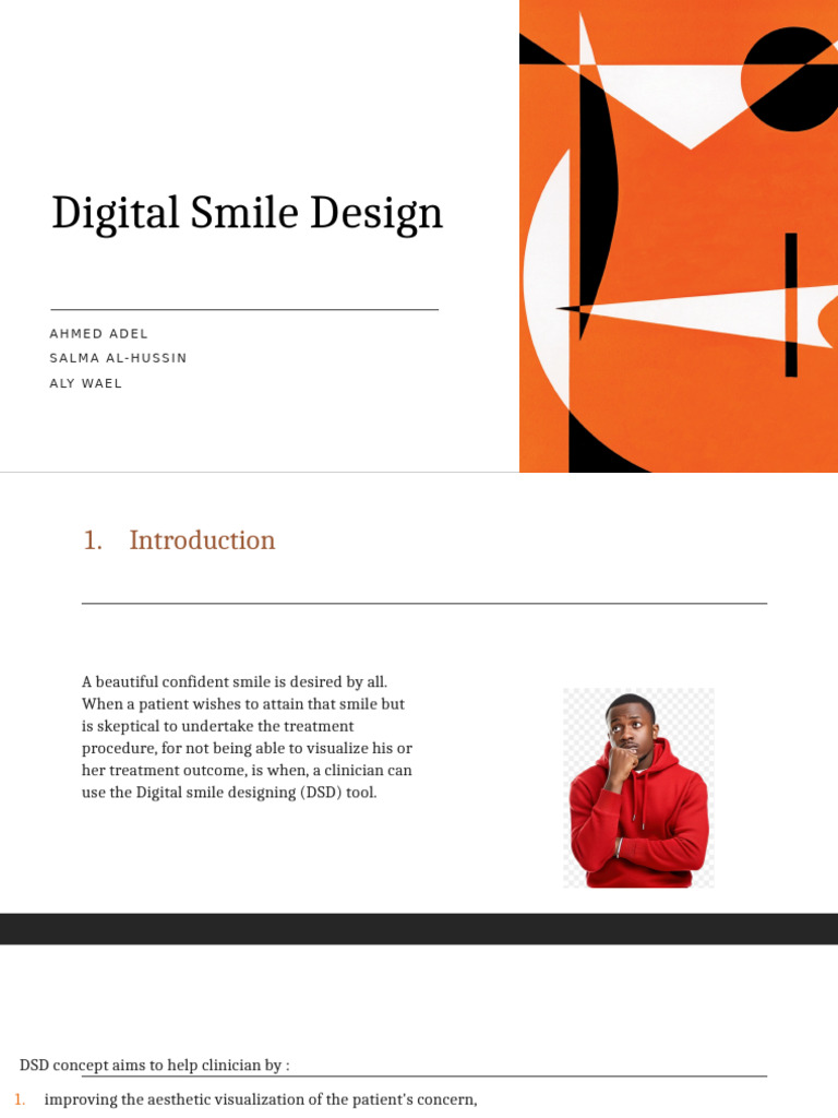 Digital Smile Design | PDF | 3 D Computer Graphics