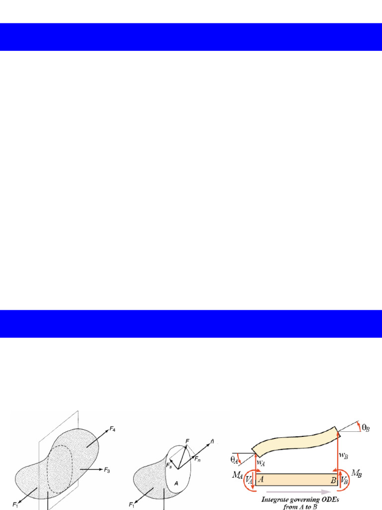 CAE Chapter2 | PDF | Structural Analysis | Physics
