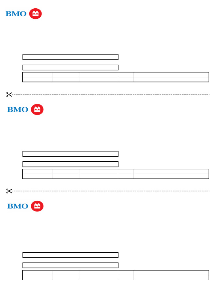Rib Bmo 1 | PDF | Regulation | Financial Regulation
