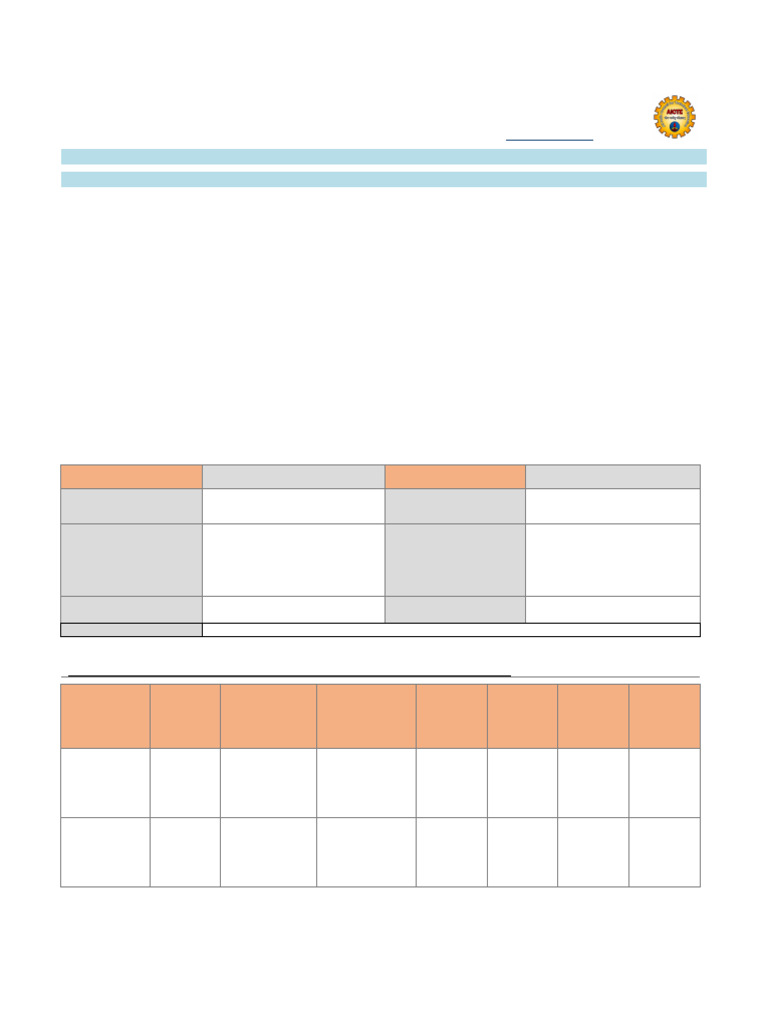 GLBITM-EOA-Report-2023-24 | PDF