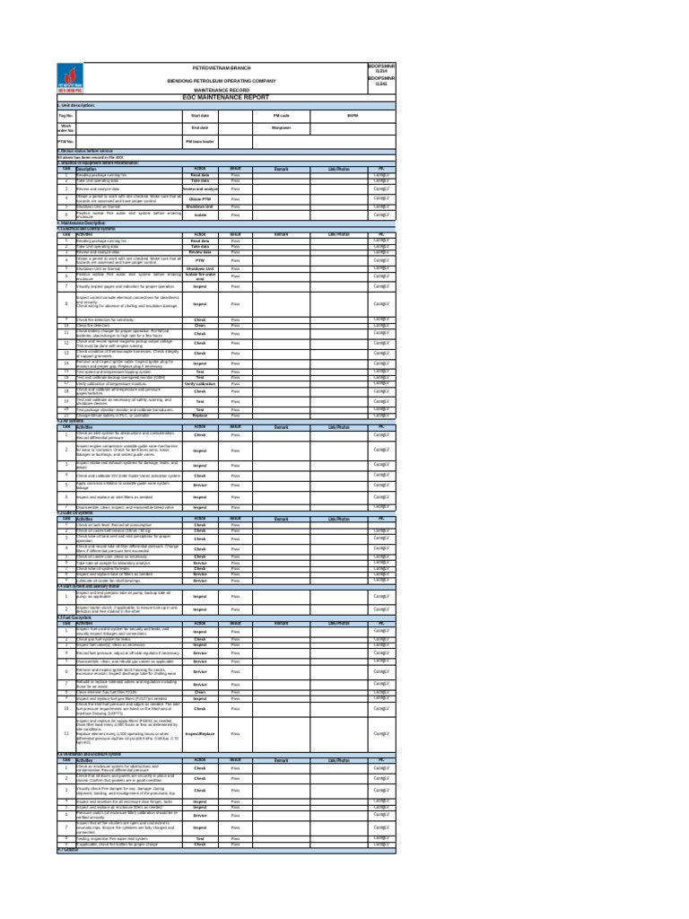 Egc#1 8kpm Report v1 | PDF