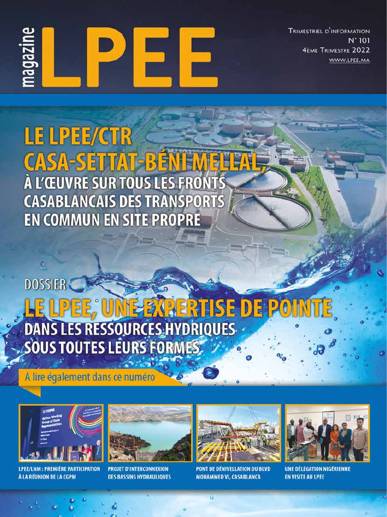 Lpee Magazine N 101 - 0 | PDF