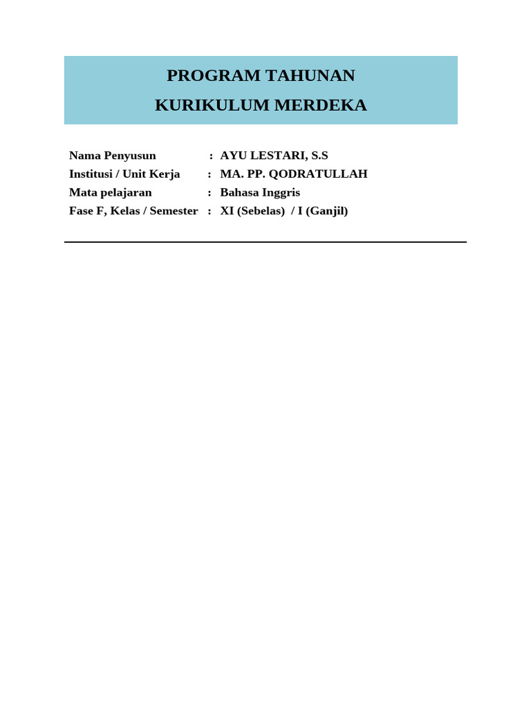 Prota Kumer - Ayu | PDF