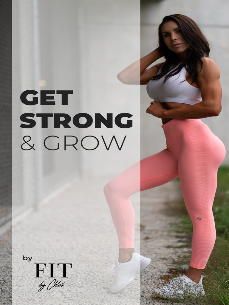 Get Strong & Grow | PDF