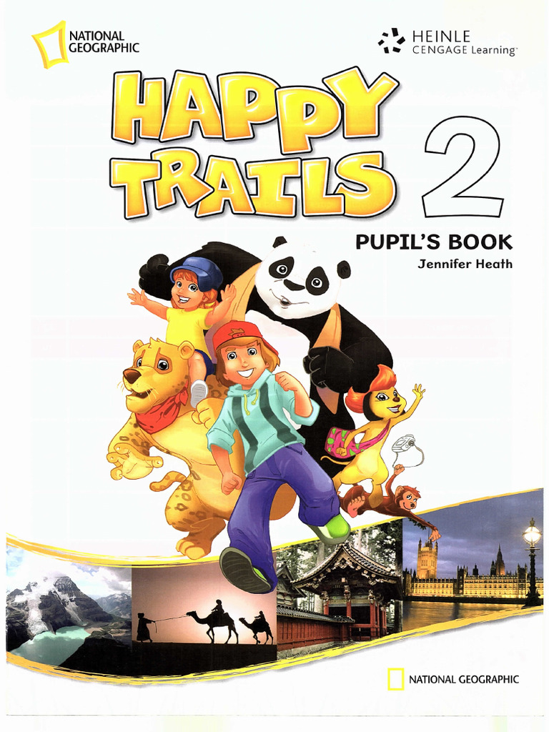 Happy Trails 2 Pupil S Book Pdf