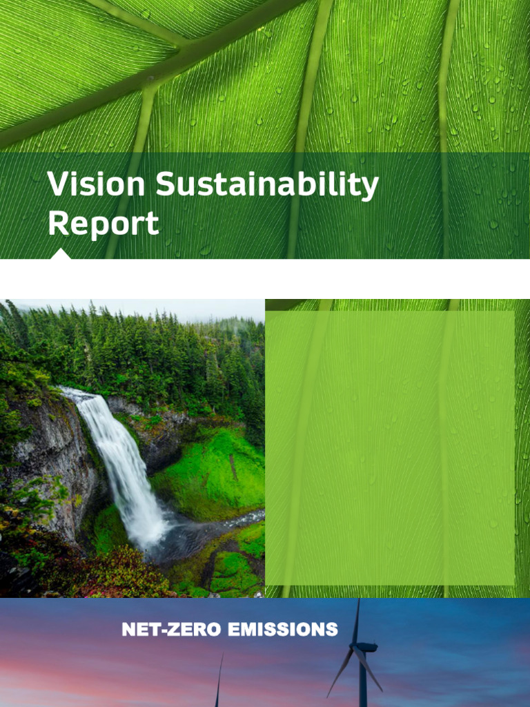 NA Sustainability Report PDF | PDF