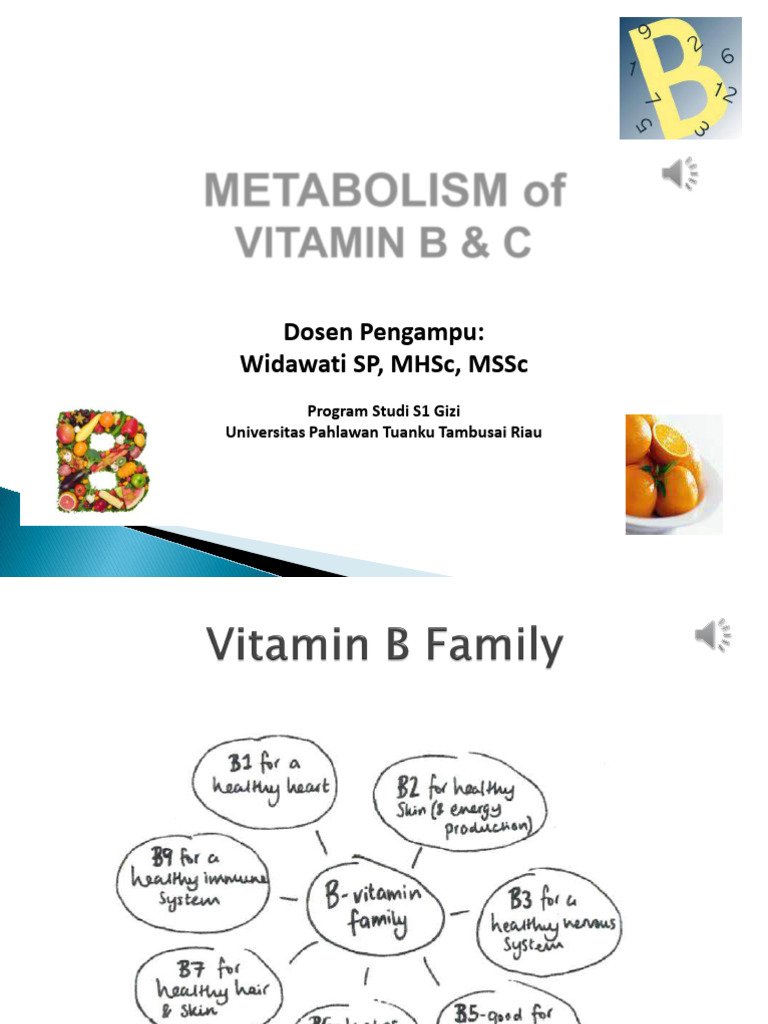 Vitamin B C 1-Compressed | PDF