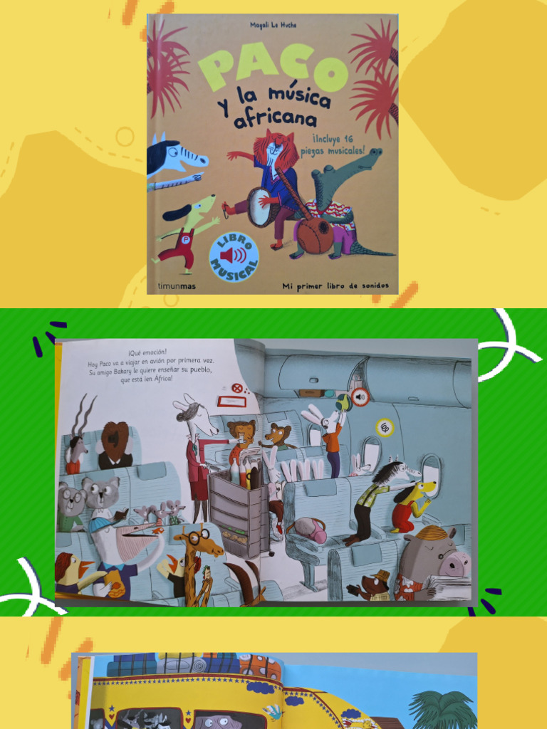 Este Ritmo Es África | PDF