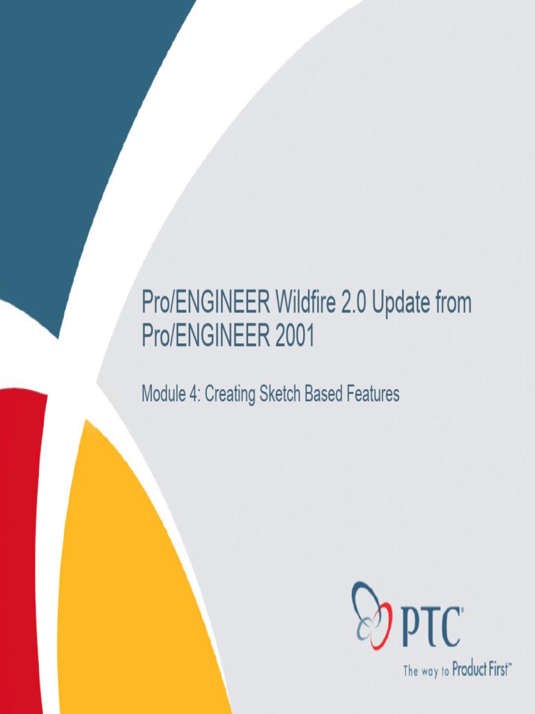 04 Sketch Based Features PPT | PDF