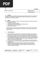Dundee Grading Scale | PDF