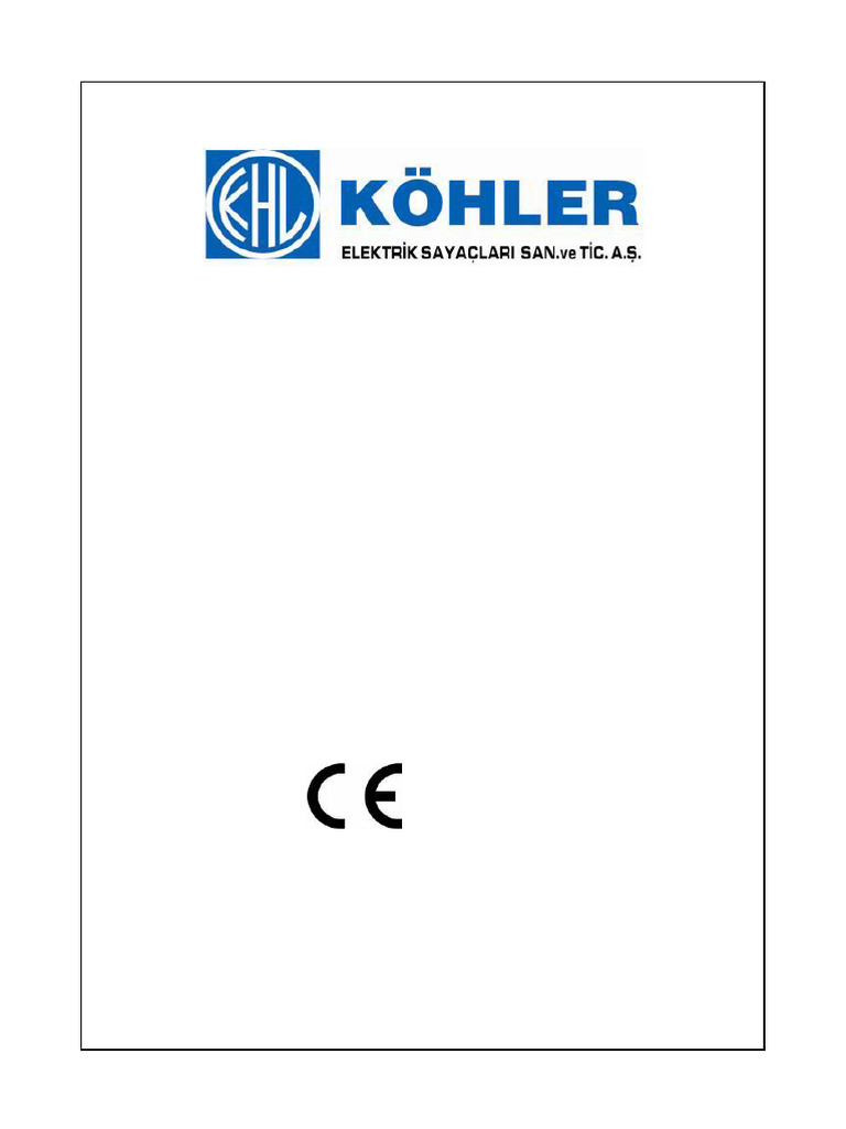 Ael Tf 15 Introductory And Operating Manual Three Phase Active
