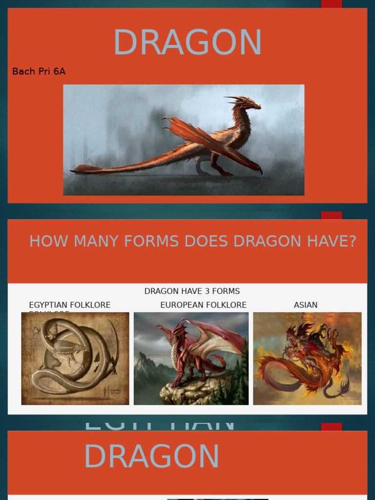Dragon | PDF
