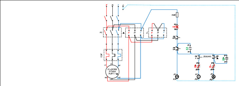 Star Delta Manual | PDF