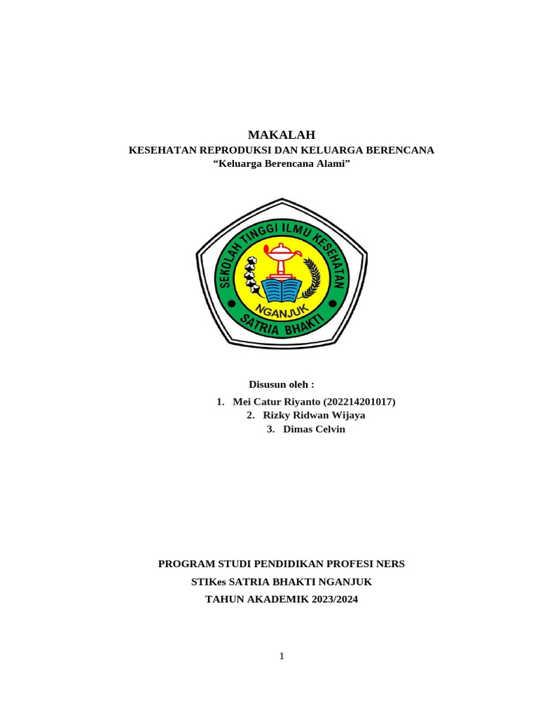 KB Alami | PDF