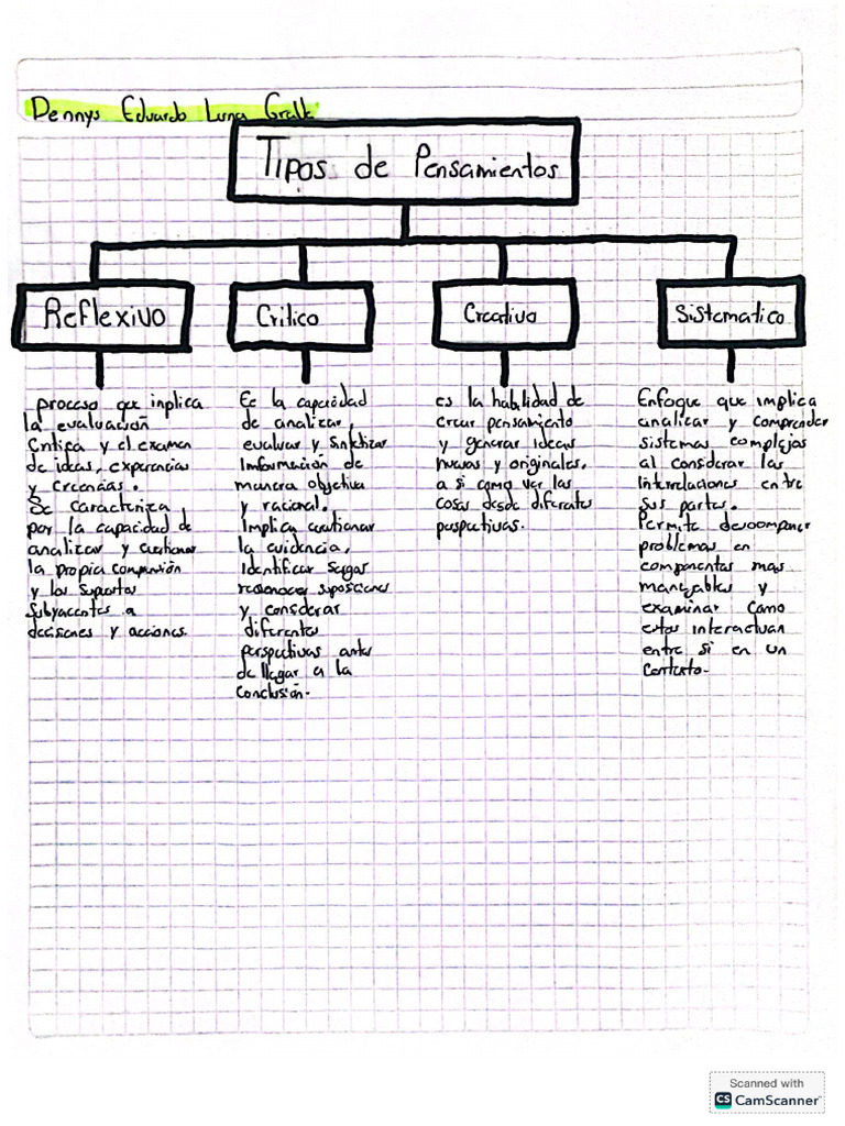 Mapa Conceptual | PDF