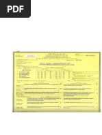 CBSE 10th Conversion Certificate Guide | PDF