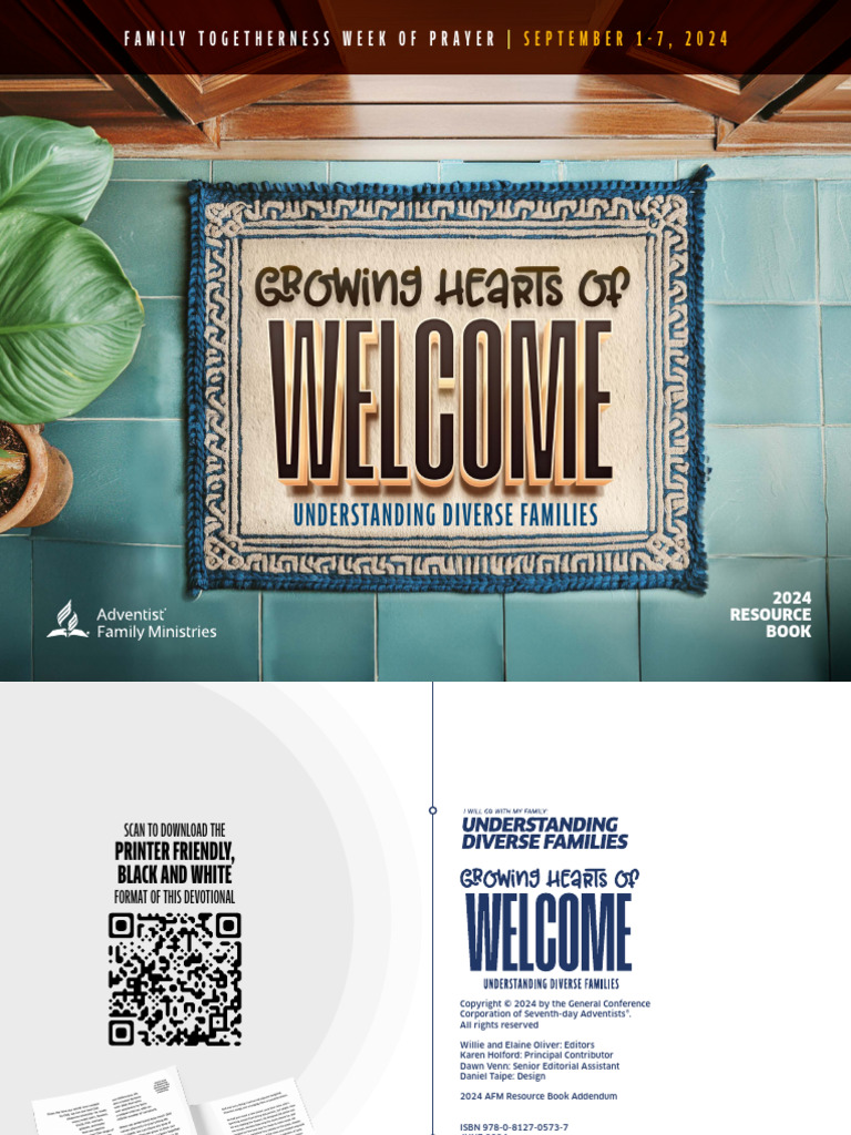 AFM 2024FTWOP Growing Hearts of Welcome ENG | PDF