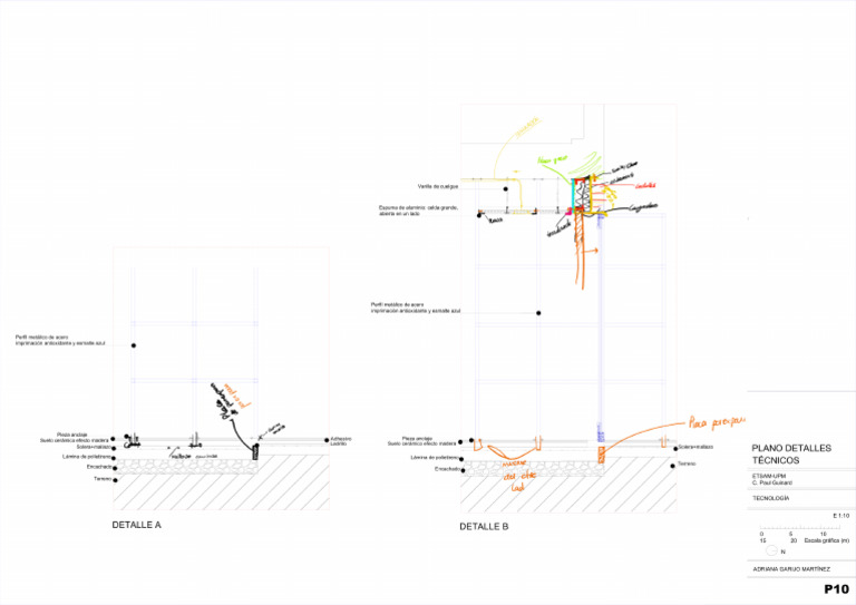 Proyecto Constructivo | PDF
