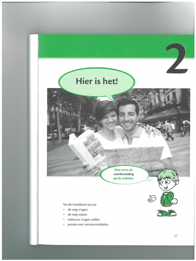 Dutch Deel2-Chapter 2 | PDF