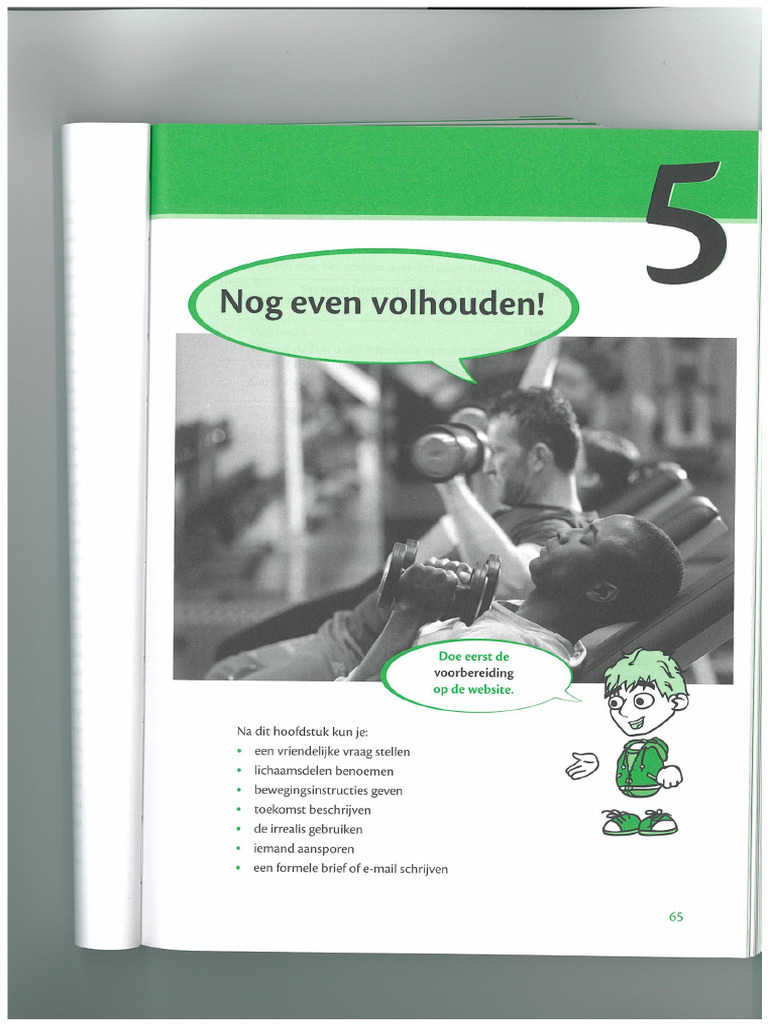 Dutch Deel2-Chapter 5 | PDF