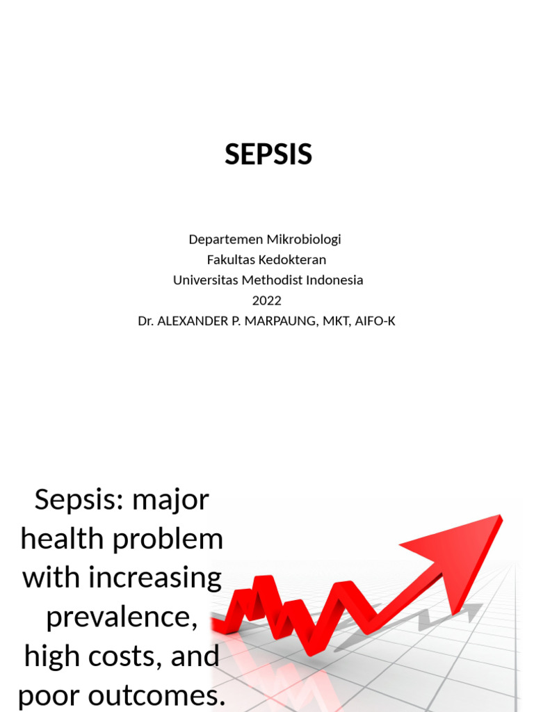 Sepsis - Emergency 2019 | PDF