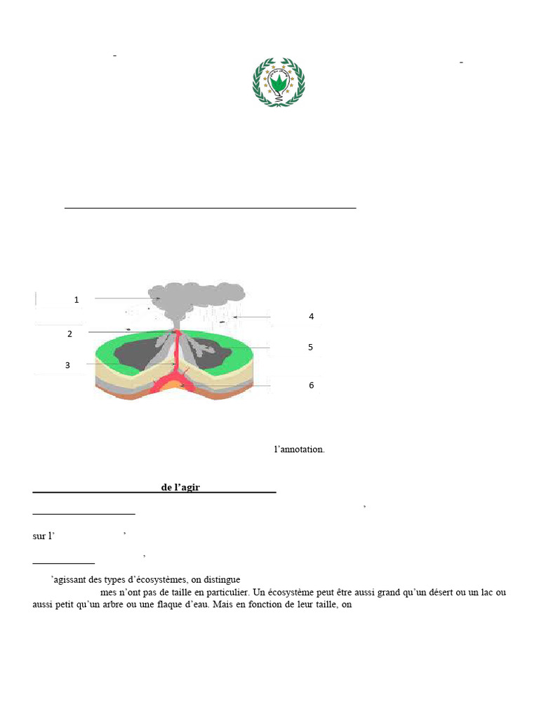 Geo 2nd 6eme Seq | PDF