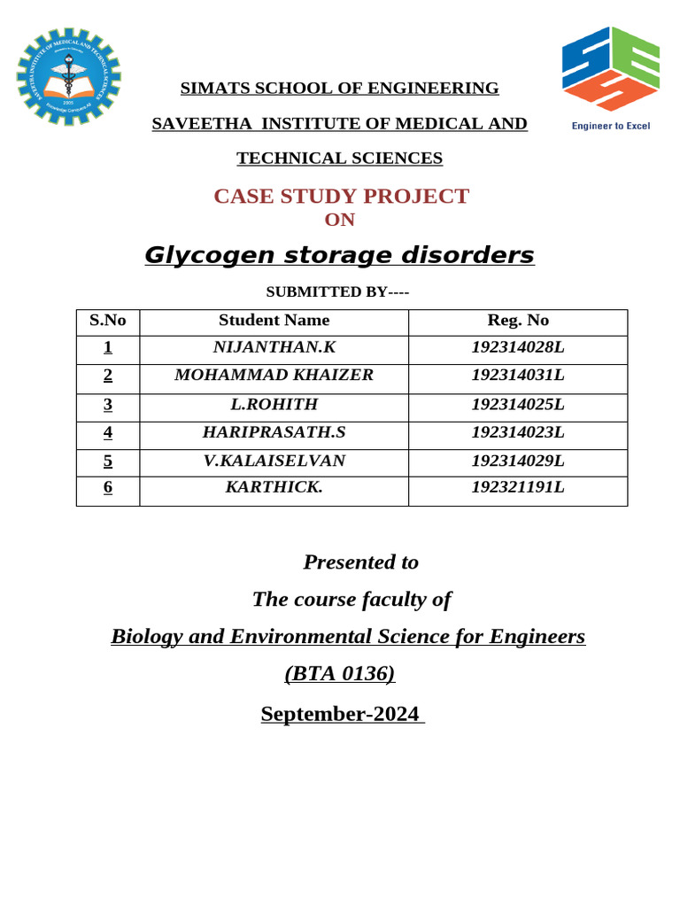 Simats School of Engineering | PDF