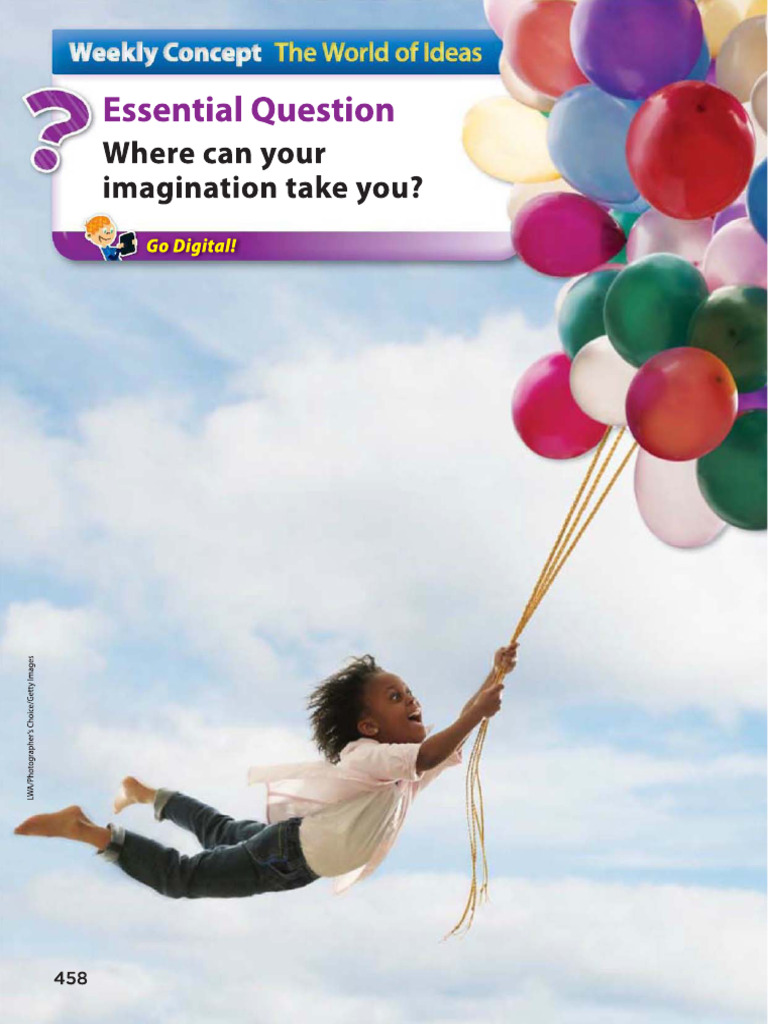 Unit 6 Week 5 The world of ideas -Part 1 | PDF