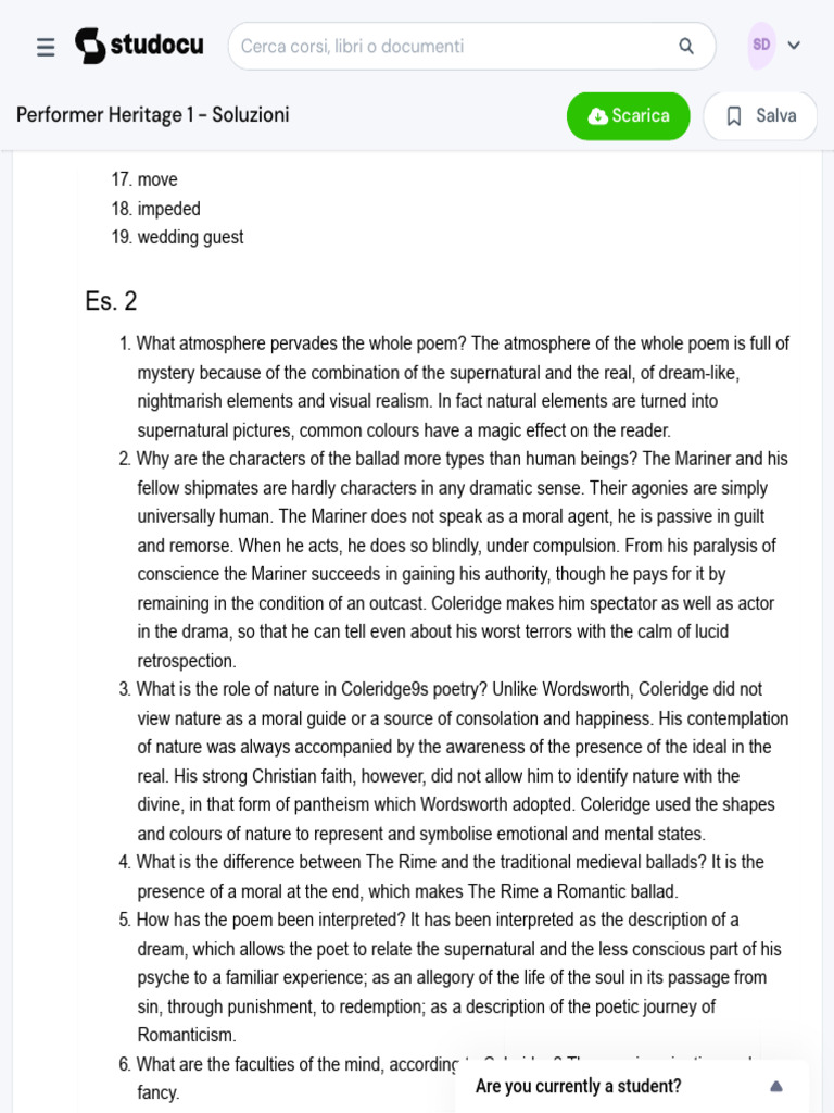 Performer Heritage 1 - Soluzioni - Performer Heritage Volume 1 Soluzioni Cerca in Solu Nascondi ...