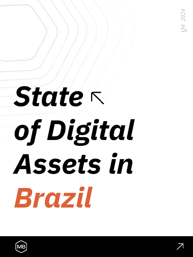 State of Digital Assets in Brazil | PDF | Distributed Computing | Applications Of Cryptography