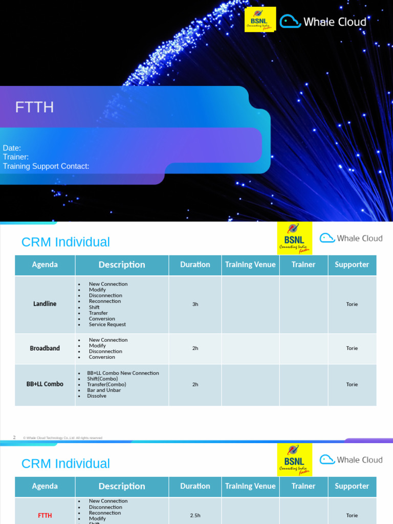4.FTTH | PDF
