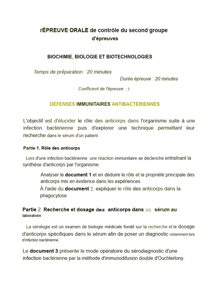 Sujet de Rattrapage | PDF