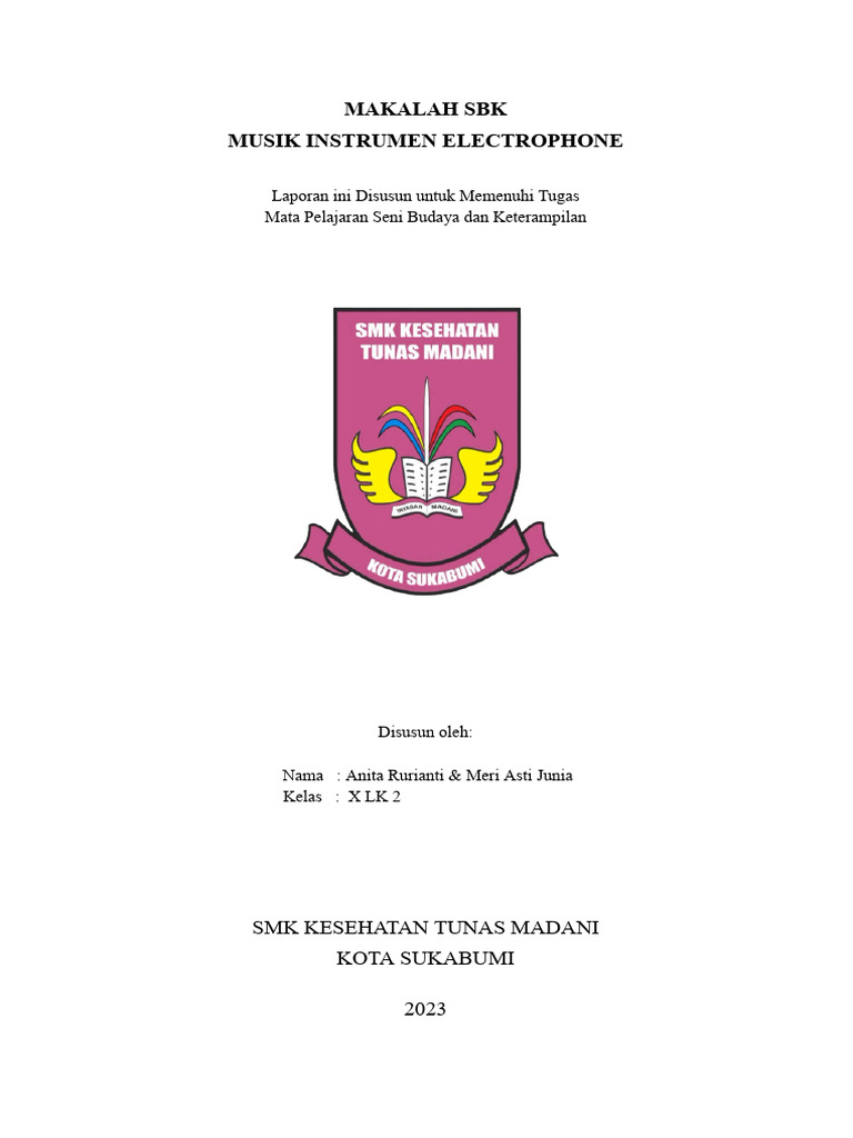 Makalah SBK | PDF