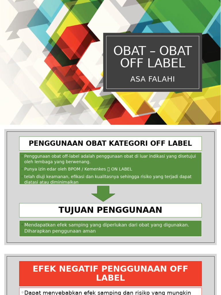 Off Label | PDF