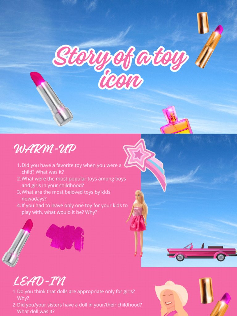 Barbie (Canva) | PDF