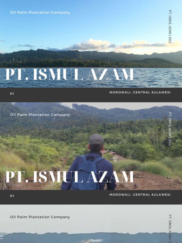 Profil PT. Ismul Azam Original | PDF