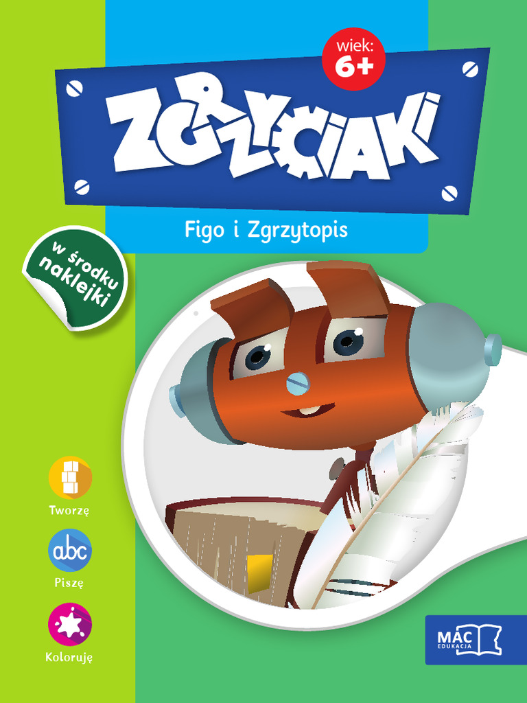 ucz-sie-pisac-z-figo-6 | PDF ucz-sie-pisac-z-figo-6 | PDF