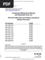 Definitions of IPC, CMM and SRM Manuals | PDF