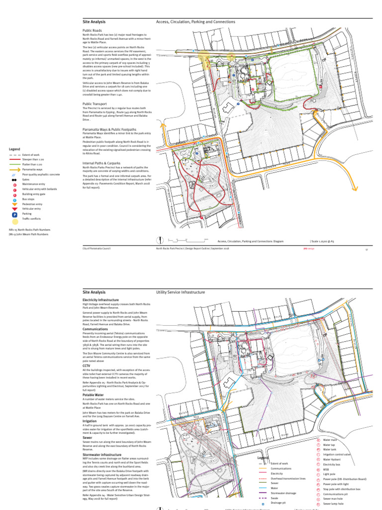 North-Rocks-Precinct-Report--Appendixes_Part-2 | PDF