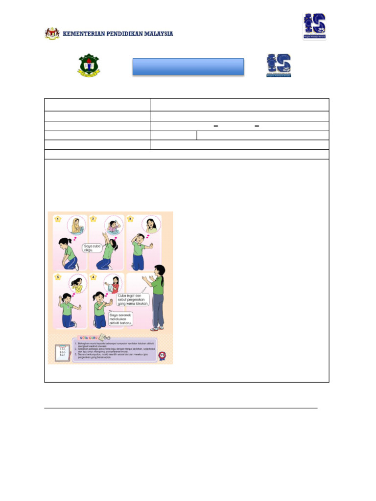 GGTH Fairuz - 250724 (Khamis) | PDF