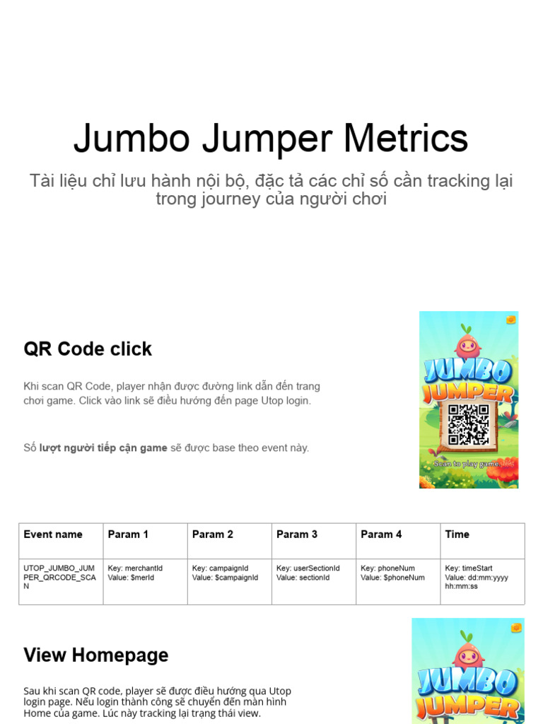 120822_Tracking Game Jumbo Jumper | PDF