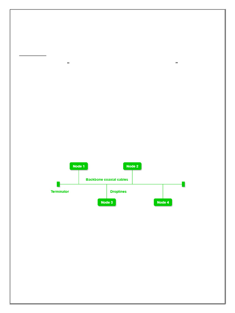 CN Unit 1 | PDF