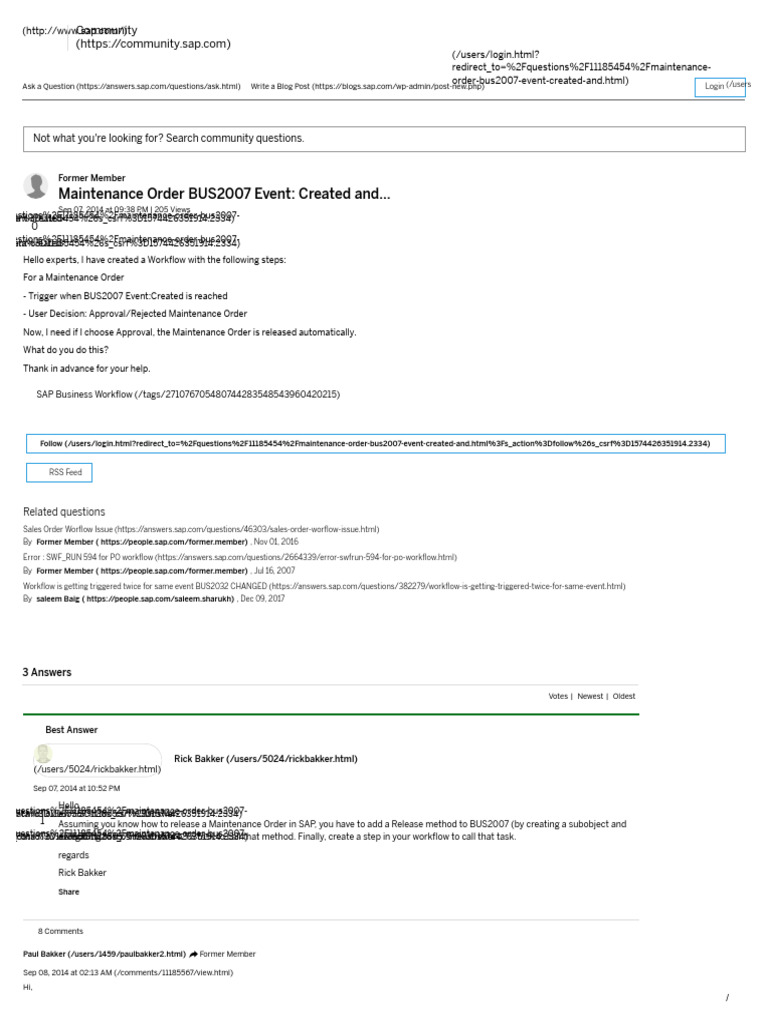 Custom Release Method For PM Order | PDF