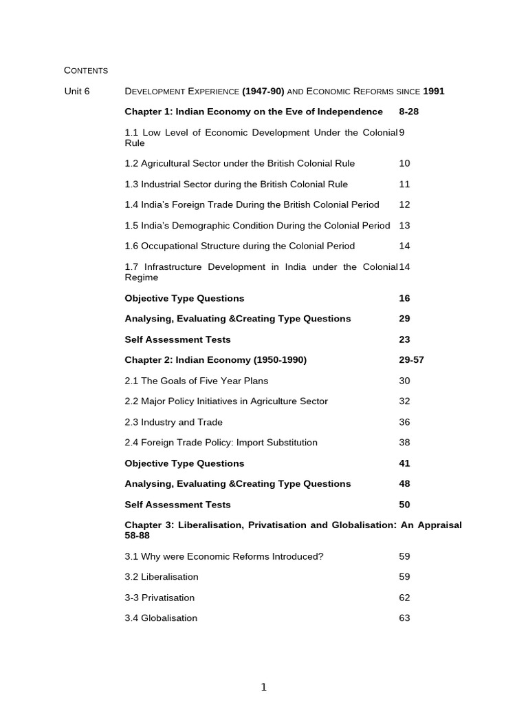 Indian Economic Development - Class Xii - 2021-22 Edition - Subhash Dey ...
