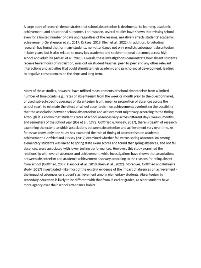 A Large Body of-WPS Office | PDF