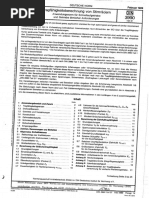 Din 509 - 2006 | PDF